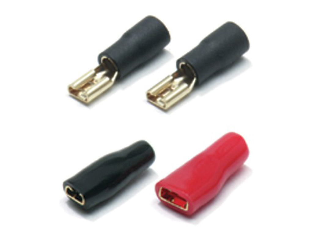 Loudspeaker connection (ST2.4863) | Caliber