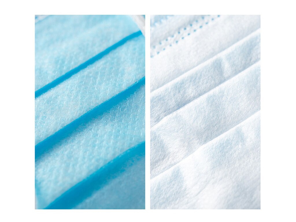 Mouth caps 50 pieces in a box (CO-DFM-01) | Caliber