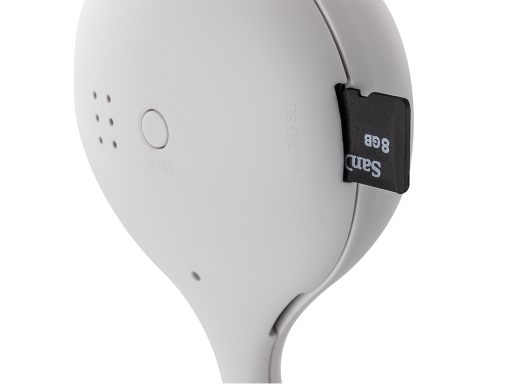 Smart Camera 720P With Motion Detection (HWC101) - Caliber