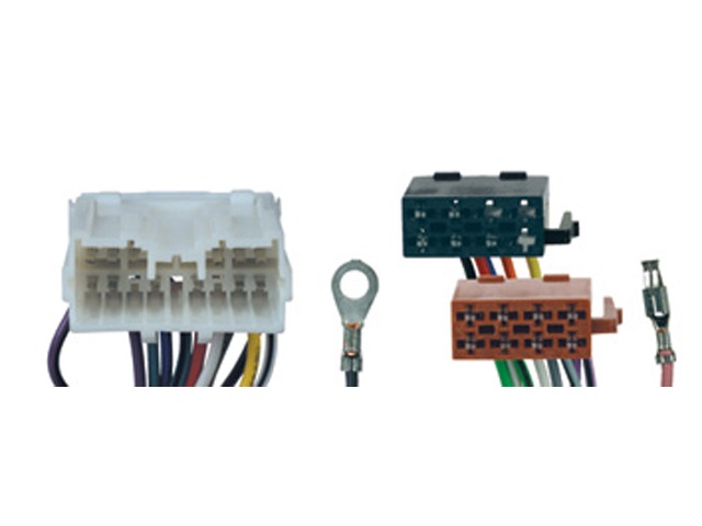 ISO Plug (RAC2300) | Caliber