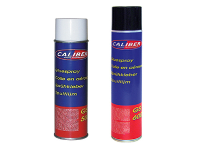 Glue spray (GS600) | Caliber