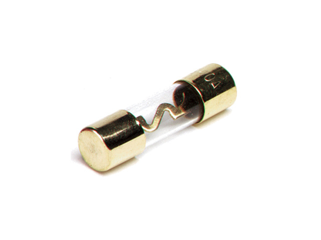 Glass fuse 25A (GF25) | Caliber