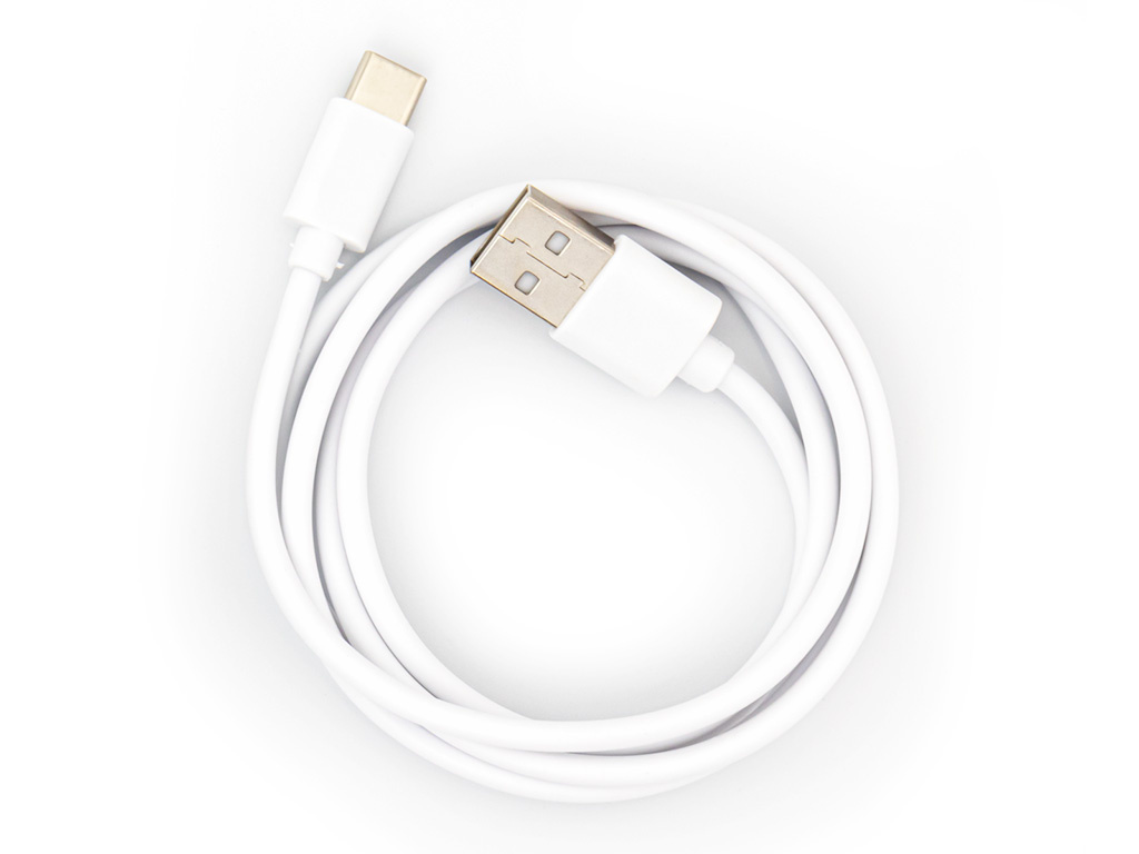 USB-C cable - Wit (SP-USB-C-CABLE-W) | Caliber