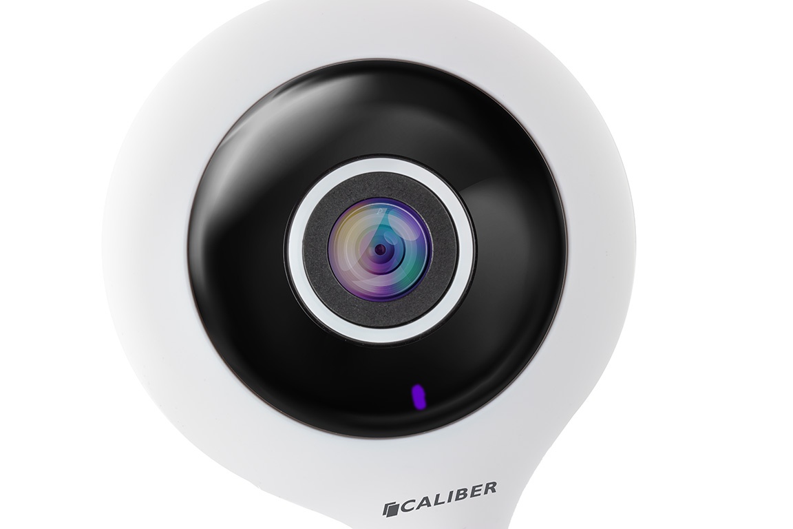 Smart Camera 720P With Motion Detection (HWC101) - Caliber