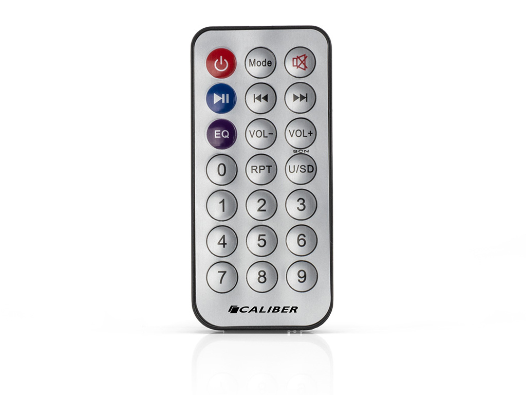 Party Speaker with Bluetooth® technology, USB, Battery and Lights ...