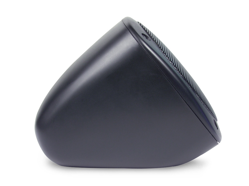 Loudspeaker Surface mount - 2-Way - 40 Watt - Black (CSB1) | Caliber