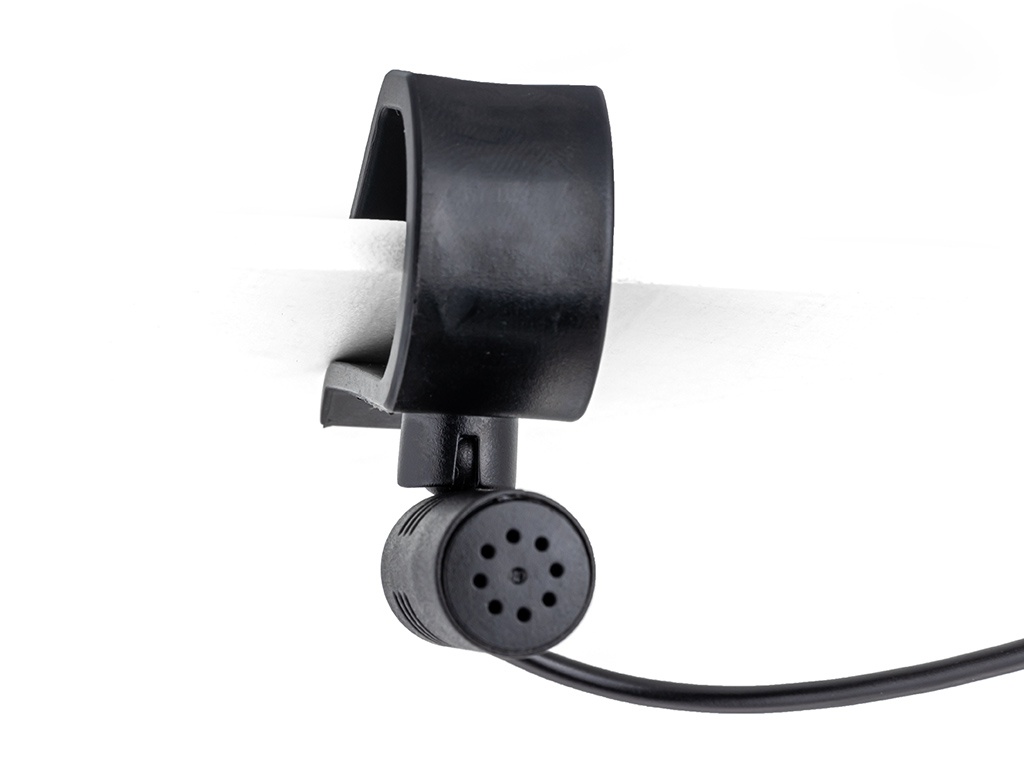 3.5mm External Microphone For Caliber Bluetooth Radio - Black (RADIO ...
