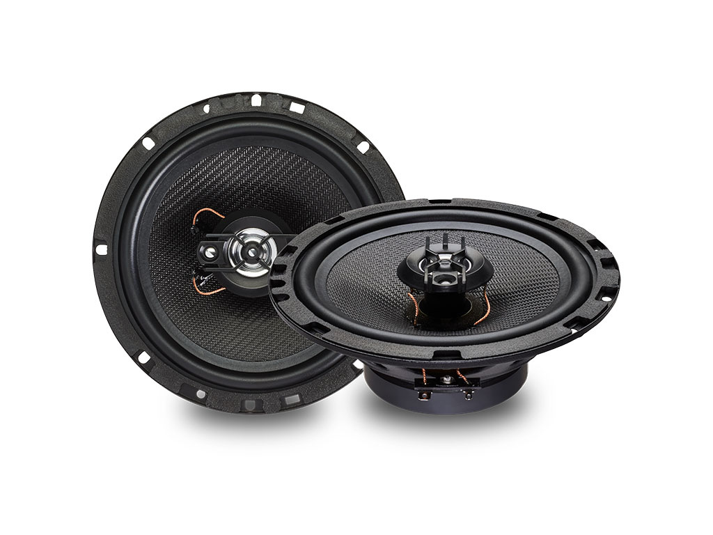 Car speakers - 30 mm Mylar Dome Tweeters - 120W Max - Coaxial speakers ...