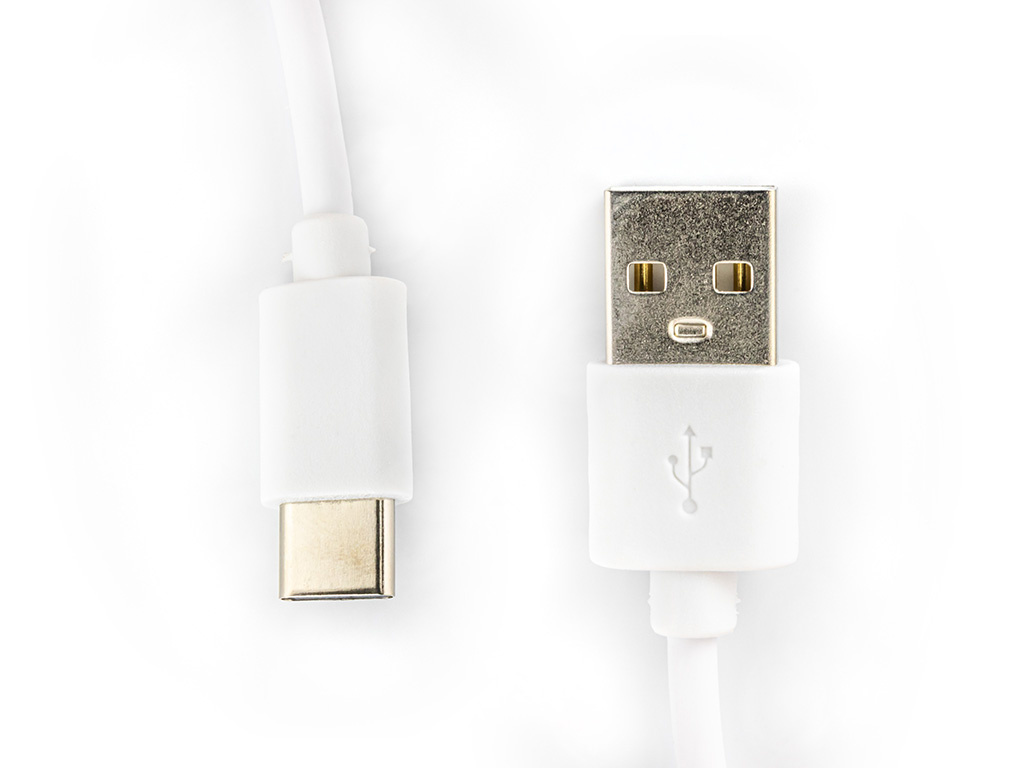 USB-C cable - Wit (SP-USB-C-CABLE-W) | Caliber