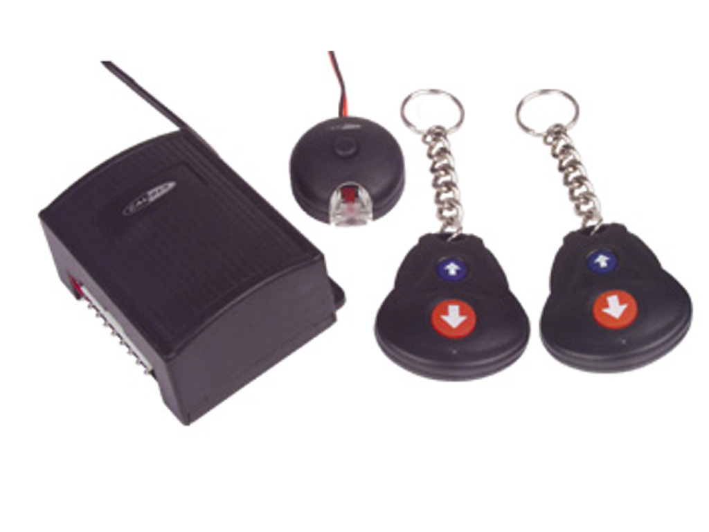 Universal remote control set (RC20) | Caliber