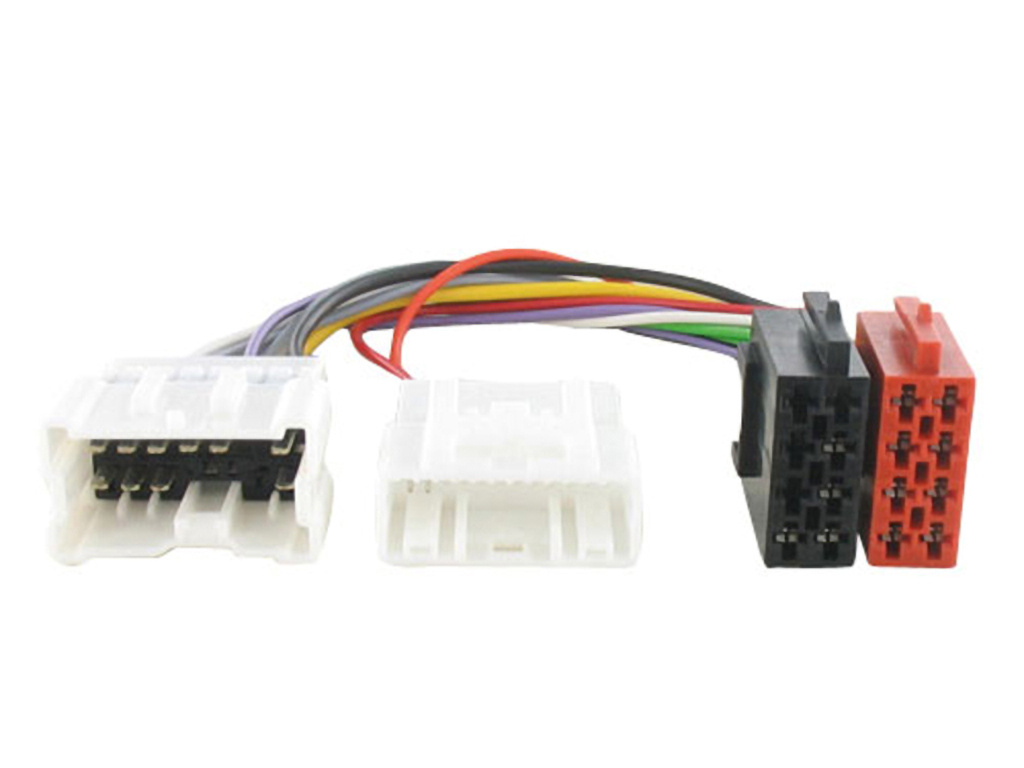 Radio connection cable (RAC3404) | Caliber