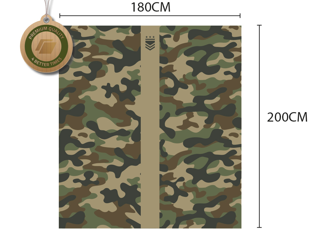 Caliber Relax Rug (XYZ-RELAX-CAL) | Caliber