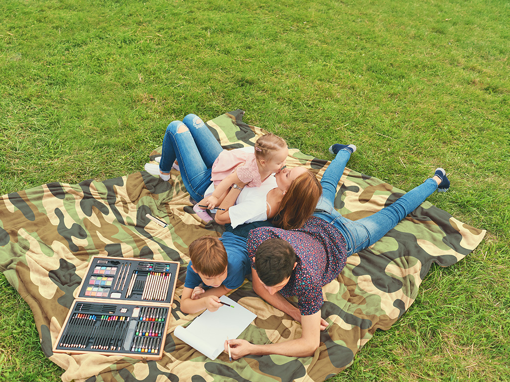 Caliber Relax Rug (XYZ-RELAX-CAL) | Caliber