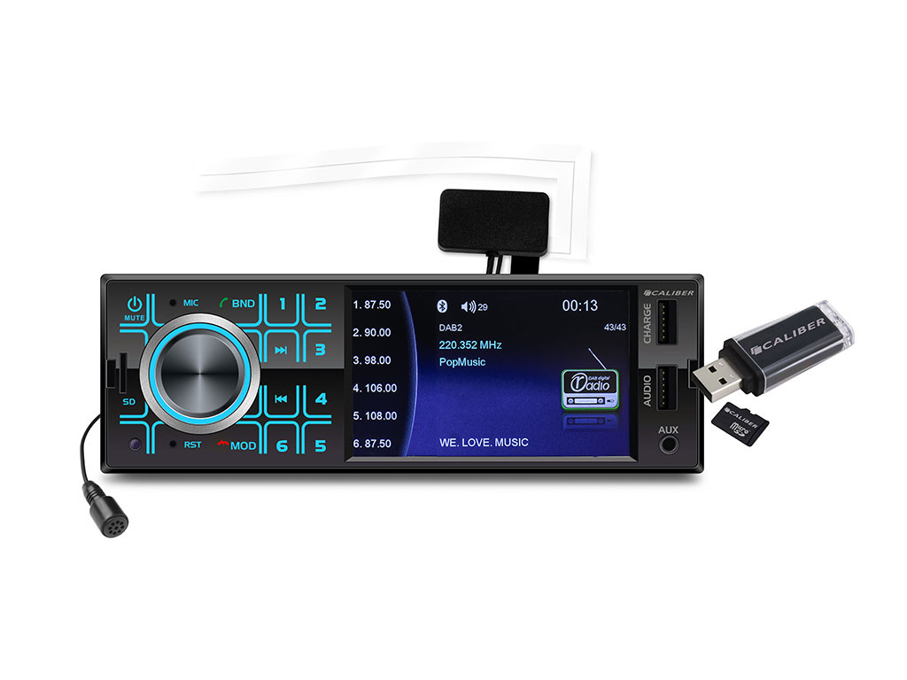 Usb bluetooth car audio store